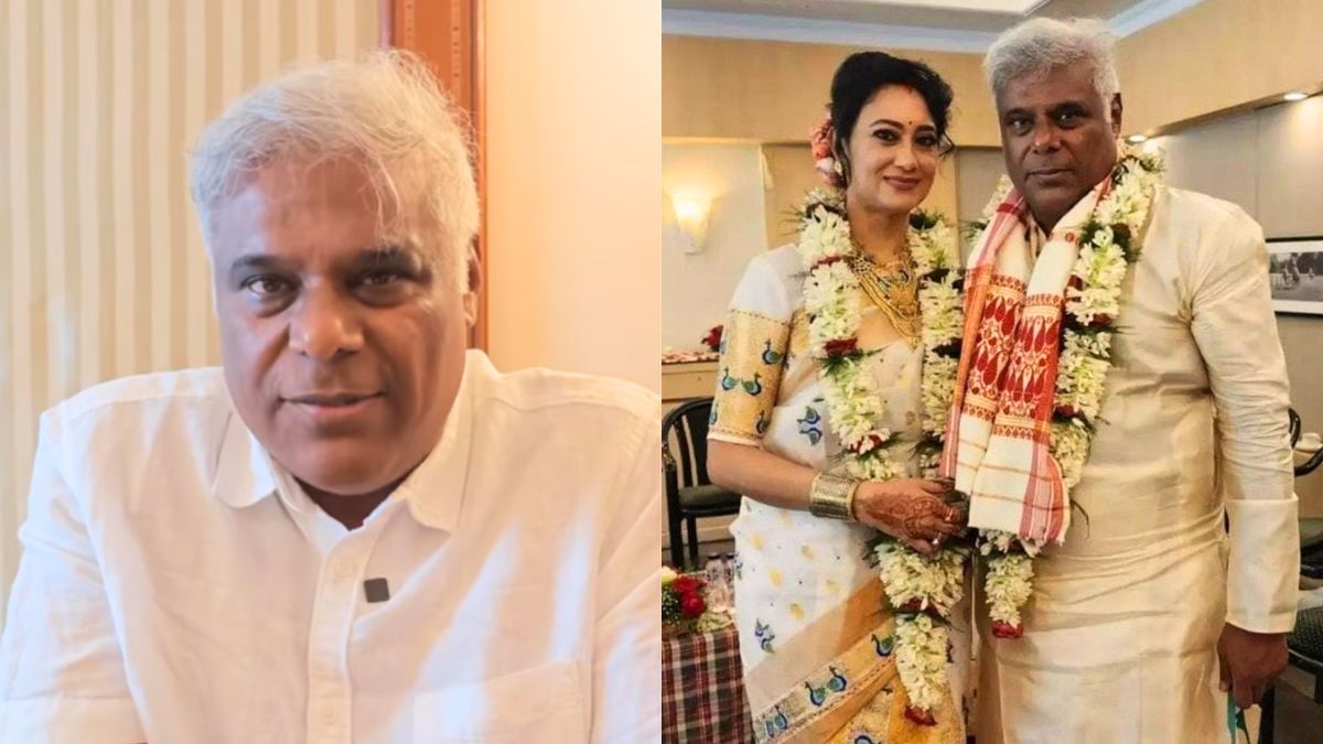 Ashish Vidyarthi On TROLLS Passing Derogatory Remarks For Marriage At ...