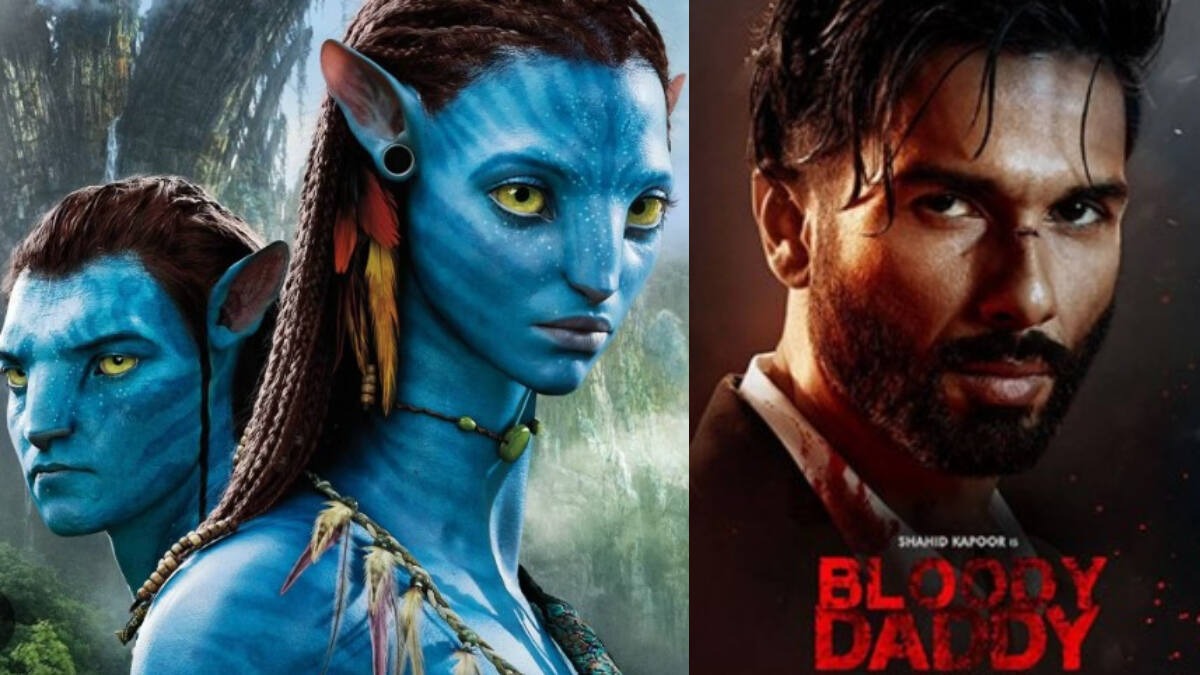 OTT Releases This Week: Avatar: The Way Of Water To Men Too & Bloody ...