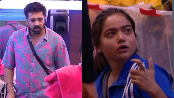 Bigg Boss OTT 2 Avinash Sachdev UGLY FIGHT Manisha Rani Crying Viral ...