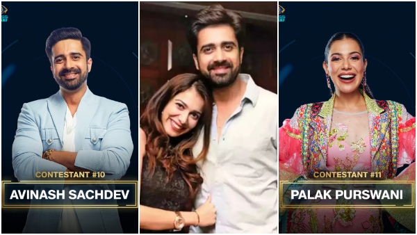 Bigg Boss OTT 2 Update Avinash Sachdev Palak Purswani Love Story Breakup Reason Roka Salman Khan ...