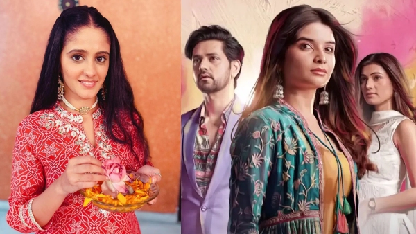 Ghum Hai Kisi Ke Pyaar Meiin Ayesha Singh On Shakti Arora BhavikaSumit ...