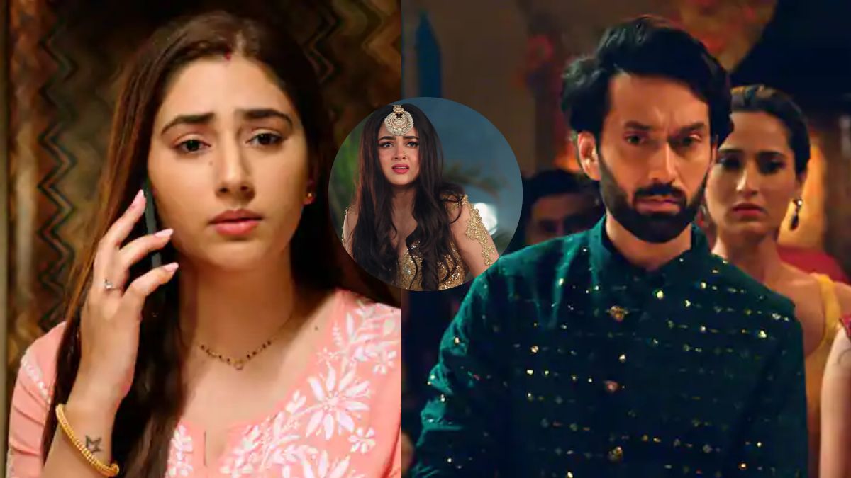 Bade Achhe Lagte Hain 3 Twist: Tejasswi Prakash Naagin 6 Nitin Bhatia ...
