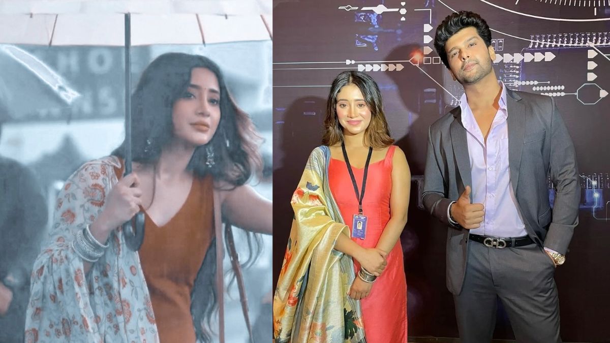 Shivangi Joshi Gives BIG Update About Barsaatein, Chemistry With Kushal ...