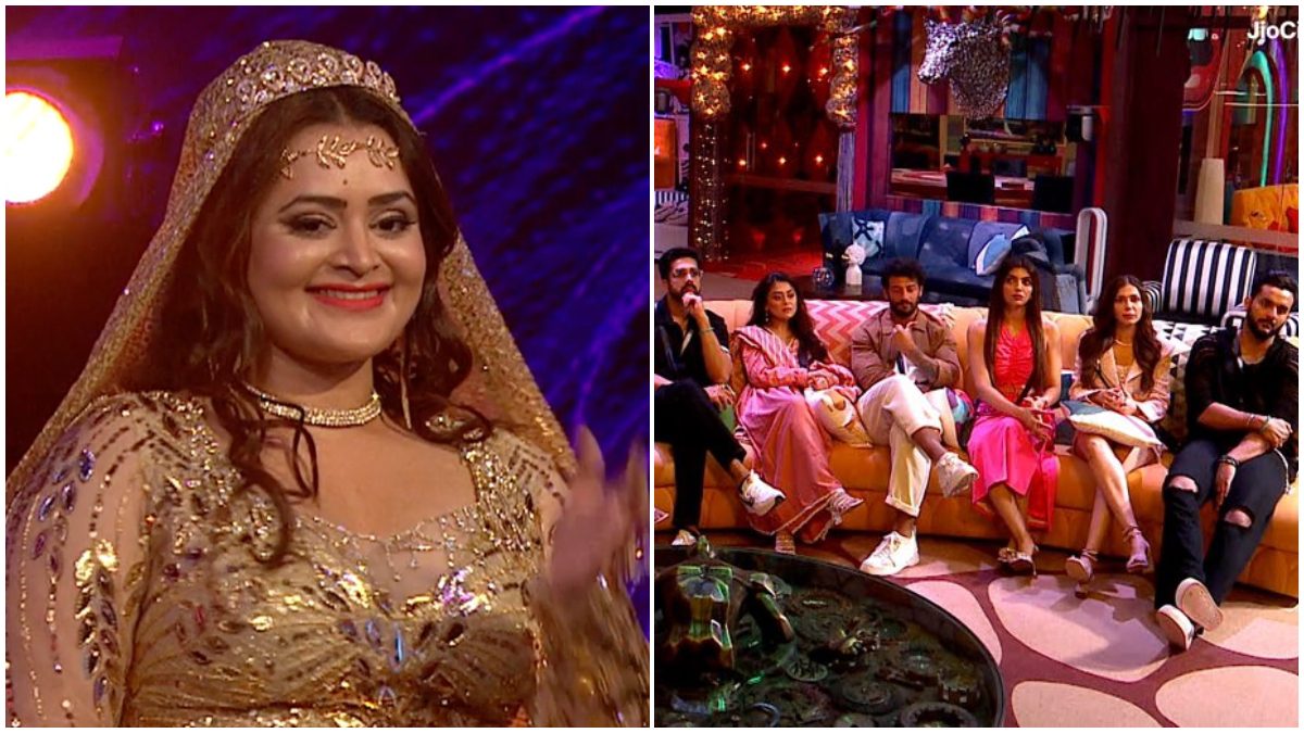 Bigg Boss OTT 2 Day 4 Highlights Bebika Dhurve Fights Akanksha Puri ...