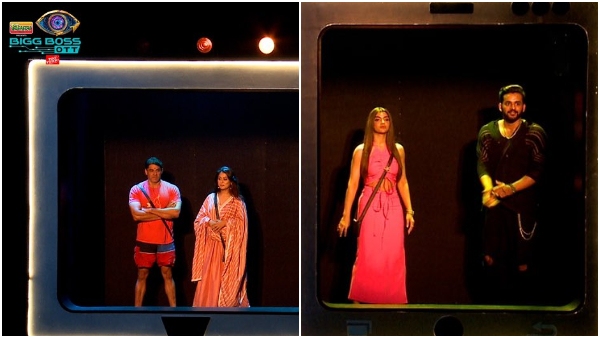 Bigg Boss OTT 2 First Captain Task Akanksha Puri Falaq Naaz Captaincy Contenders Salman Khan ...