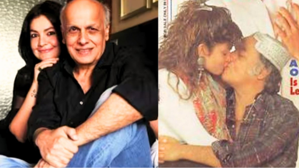 Bigg Boss OTT: When Mahesh Bhatt's Lip-Kiss With Daughter Pooja Bhatt ...