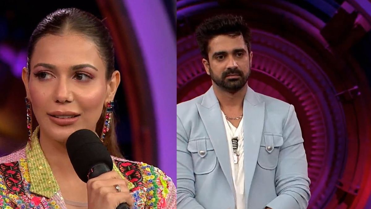 Bigg Boss OTT 2: Avinash Sachdev-Palak Purswani To Patch Up After Two ...