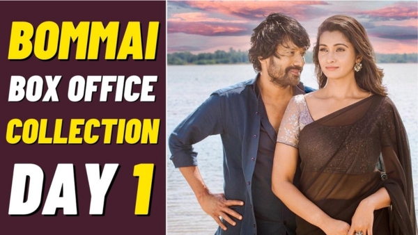 Bommai Box Office Collection Day 1 Prediction: SJ Suryah Starrer Manages To Survive At BO ...