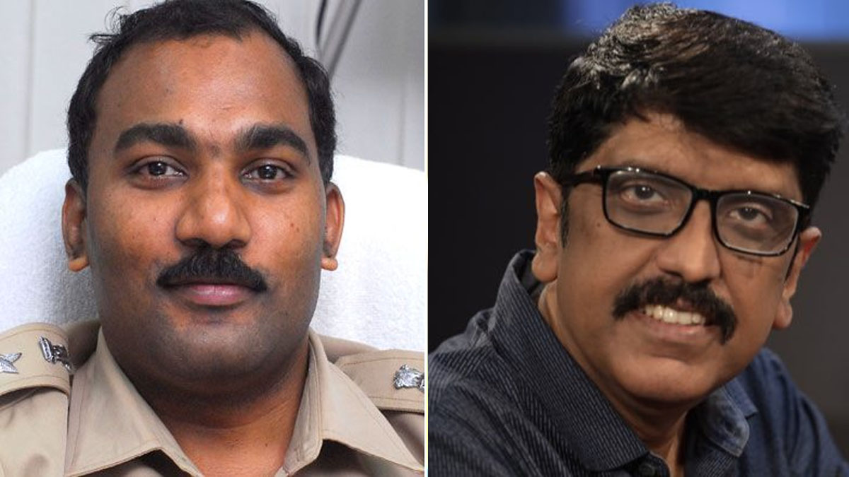 Director B Unnikrishnan Raises Concerns Commissioner K Sethu Raman Vows ...