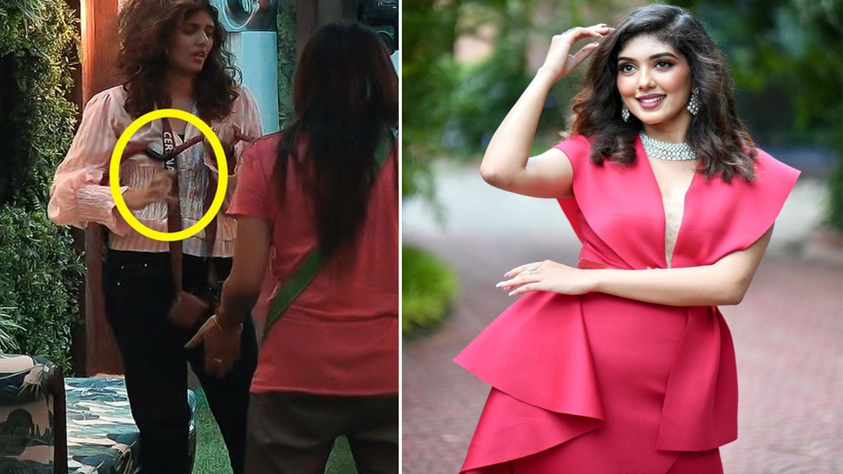 Bigg Boss Malayalam Season 5: Cerena Accused Of Cheating In Task ...