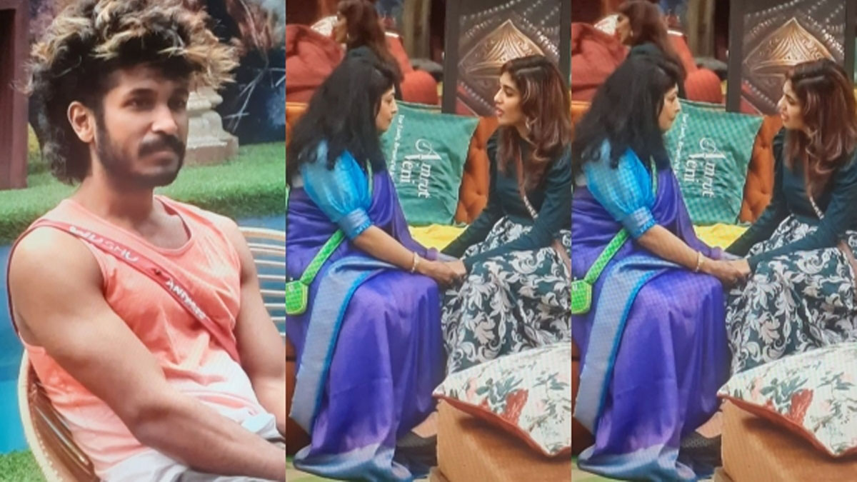 Bigg Boss Malayalam 5 - Cerena Gets Advice: 'Don't Massage Midhun From ...