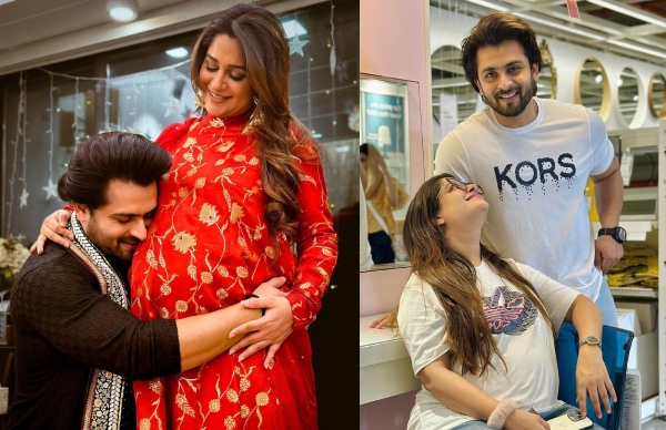 Dipika Kakar Pregnancy Update Shoaib Ibrahim Revelation Baby’s Growth ...