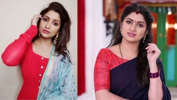 Serial Actress Divya Marriage Photos