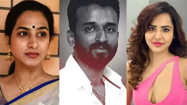 Tollywood Drugs Case Ashu Reddy | Drugs Case Surekha Vani | KP Chowdary ...