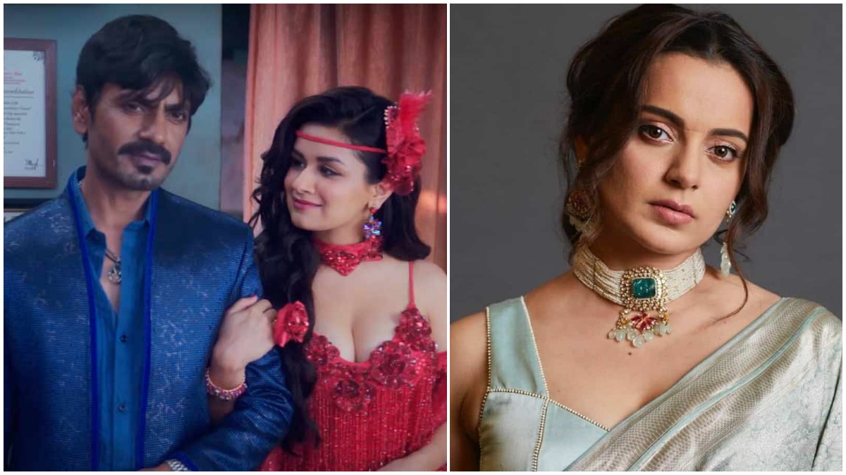 Entertainment Highlights: Kangana Ranaut Nawazuddin Avneet Kaur Age Gap ...
