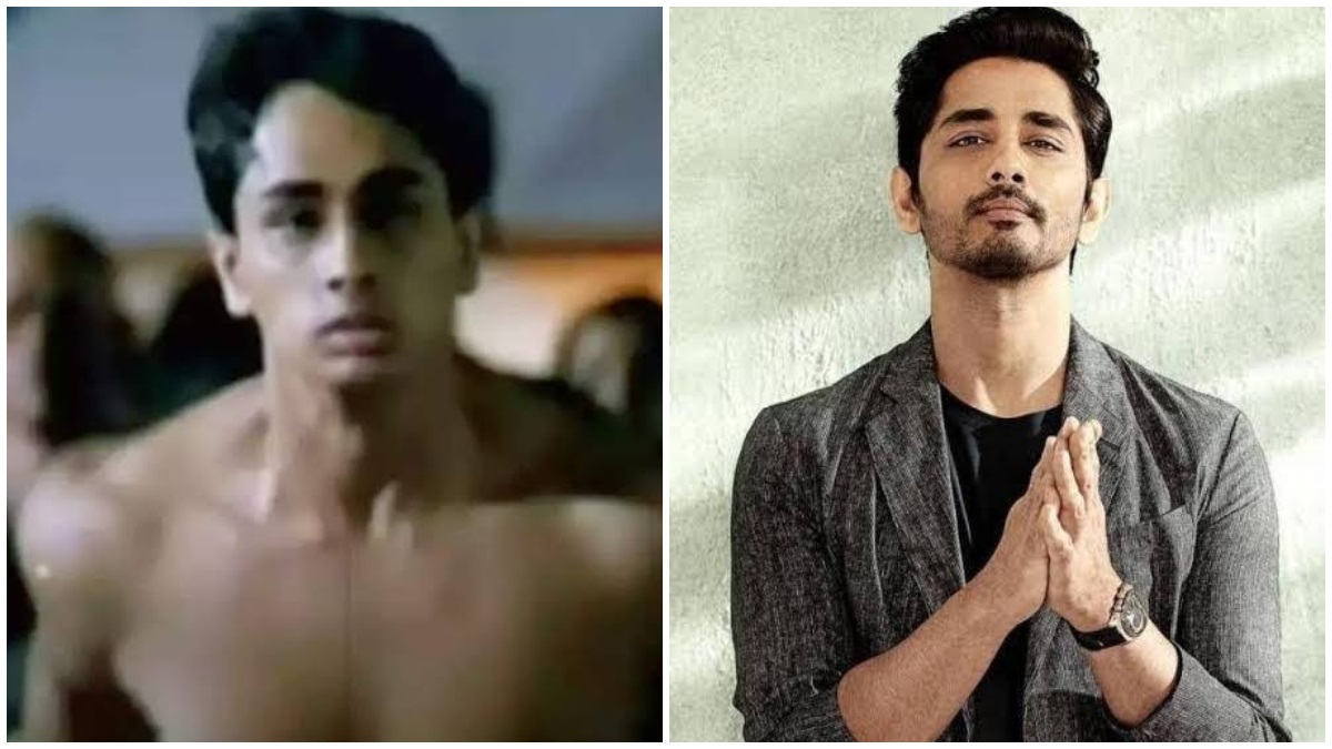 Siddharth Reveals How Genelias Mother Reacted When The Iconic N Ked