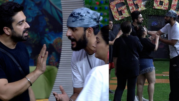 Bigg Boss OTT 2: Avinash Sachdev-Fukra Insaan BIG FIGHT! Actor Slams YouTuber, Says 'Teri Awaaz ...