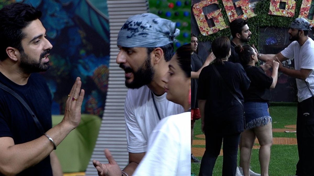 Bigg Boss Ott 2 Avinash Sachdev Fukra Insaan Big Fight Actor Slams