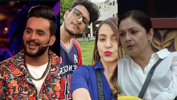 Bigg Boss OTT 2- Fukra Insaan Abhishek Malhan Sister Prerna Malhan Takes DIG At Pooja Bhatt ...