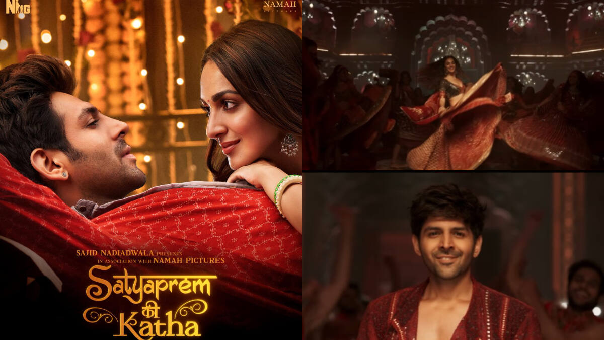 'Sun Sajni' song teaser is out! Witness a garba dance number from ...