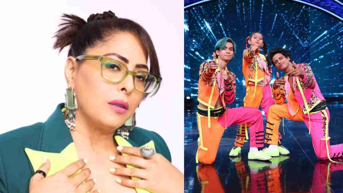 India's Best Dancer 3 Judge Geeta Kapur Exclaims ‘It Felt Like I Was ...