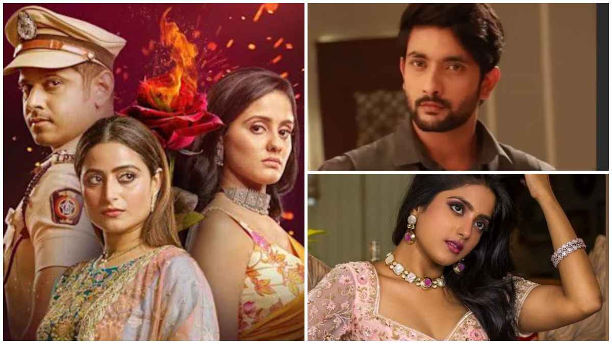 Ghum Hai Kisikey Pyaar Meiin Sheetal Maulik Sonali On Fahmaan Khan Ulka ...