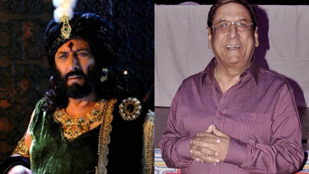 Gufi Paintal, Shakuni Mama Of Mahabharat Passes Away - Filmibeat