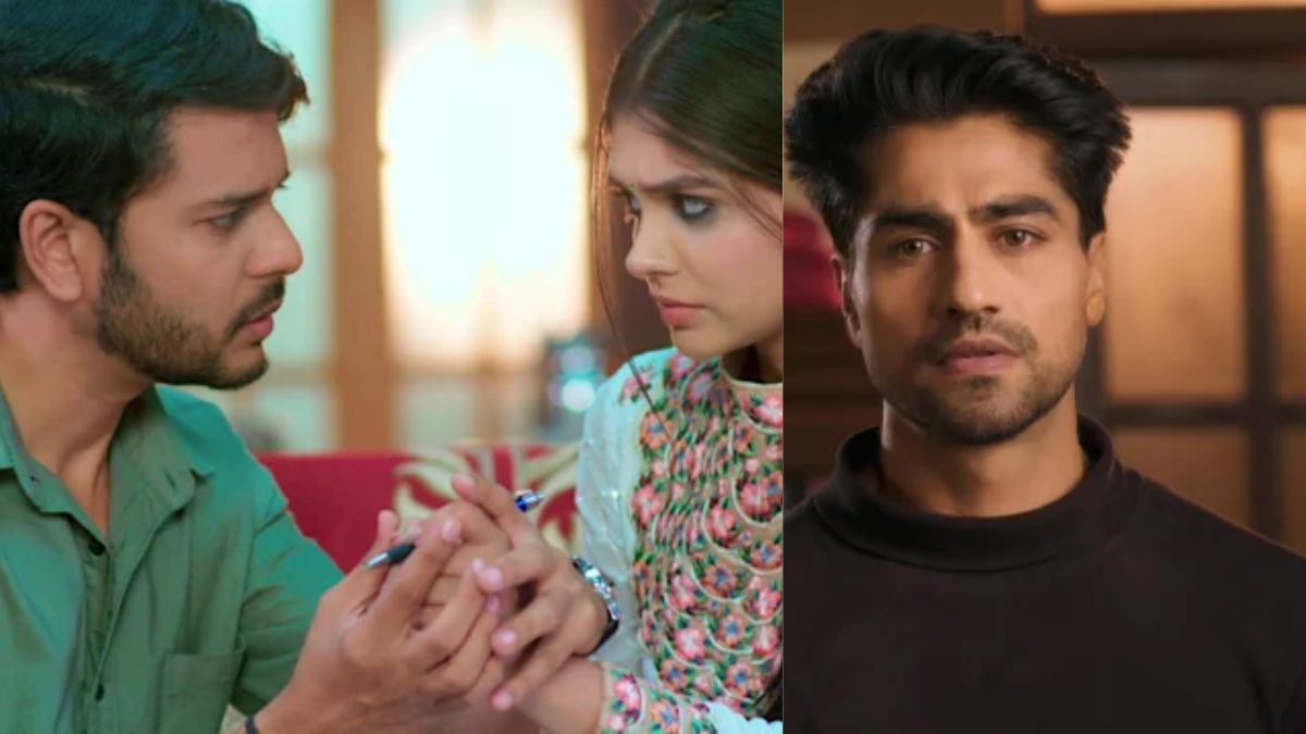 Yeh Rishta Kya Kehlata Hai Jay Soni Trolled By Harshad Chopda Pranali ...