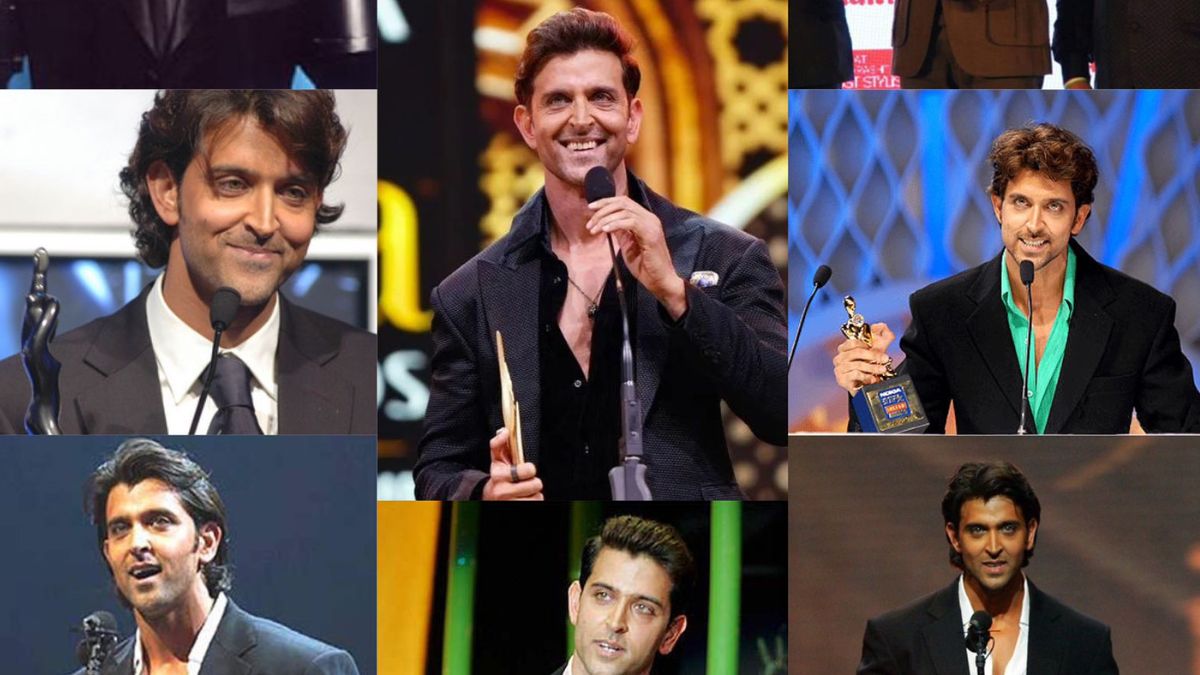 Hrithik Roshan News: After His Recent IIFA 2023 Win For Vikram Vedha ...
