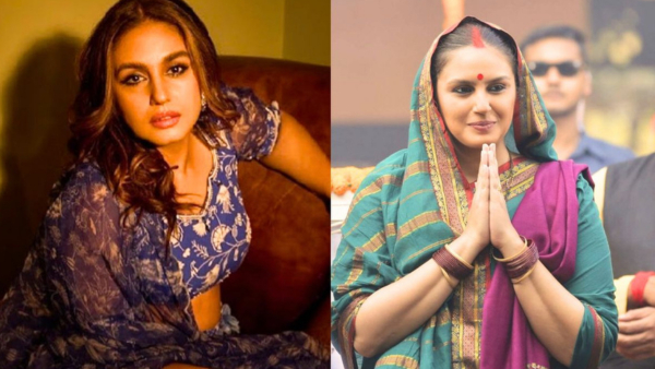 EXCLUSIVE! Tarla Actress Huma Qureshi Spills The Beans On Maharani Part ...