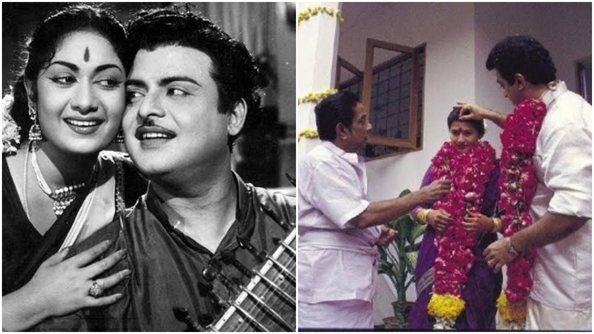 Kamal Haasan To Gemini Ganesan: Tamil Stars Who Were Entangled In ...
