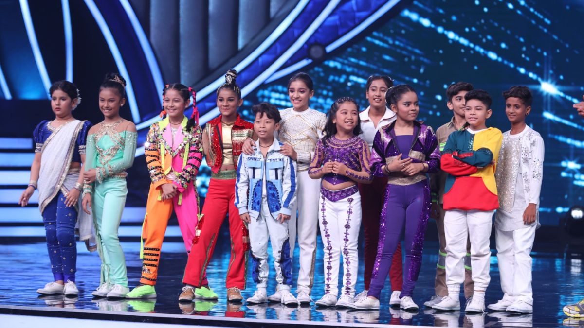 India's Best Dancer 3 Elimination: Super Dancer Kids Join Contestants ...