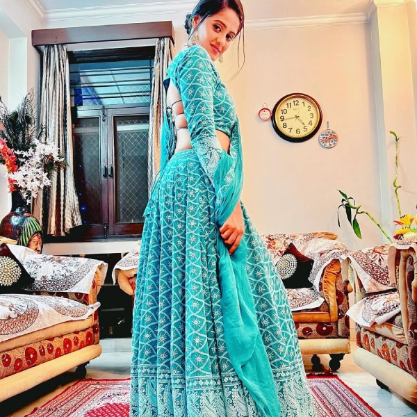 Ayesha Singh House Inside Pics Ghum Hai Kisikey Pyaar Meiin Upcoming ...