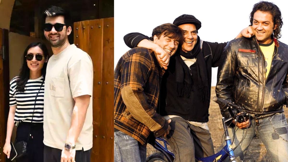 Karan Deol-Drisha Acharya Wedding: Day Nuptials To Sangeet Playlist Of ...