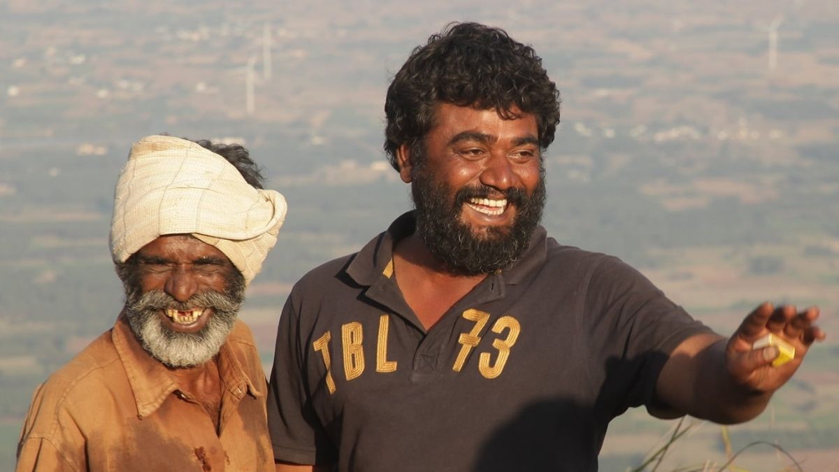 Director Lenin Bharathi's Controversial Speech About Ponniyin Selvan ...