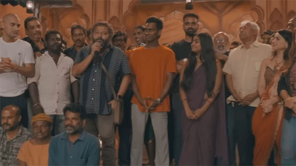 Mohanlal And Lijo Jose Pellissery's Epic Collaboration 'Malaikottai ...