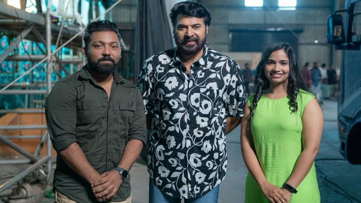 Mammootty's Unforgettable Recognition Leaves Young Actor Aswin Jose Starstruck On The Set Of ...