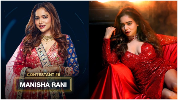 Bigg Boss Ott 2 Premiere Manisha Rani Becomes An Instant Favorite As