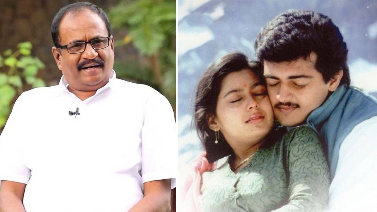 Ethirneechal Marimuthu Reveals Secret About Ajith Film Actress; Says 'I ...