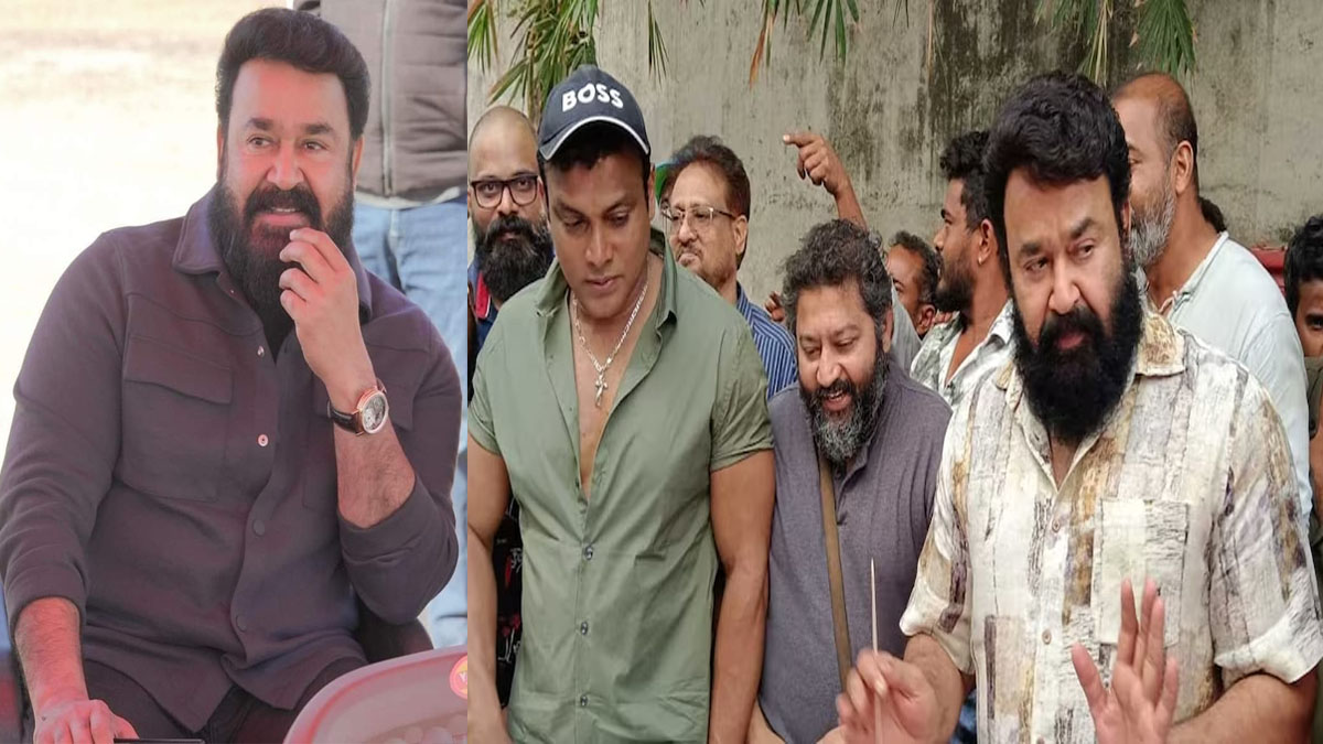 Mohanlal To Wow Audiences With A Double Role In Lijo Jose Pellissery's ...