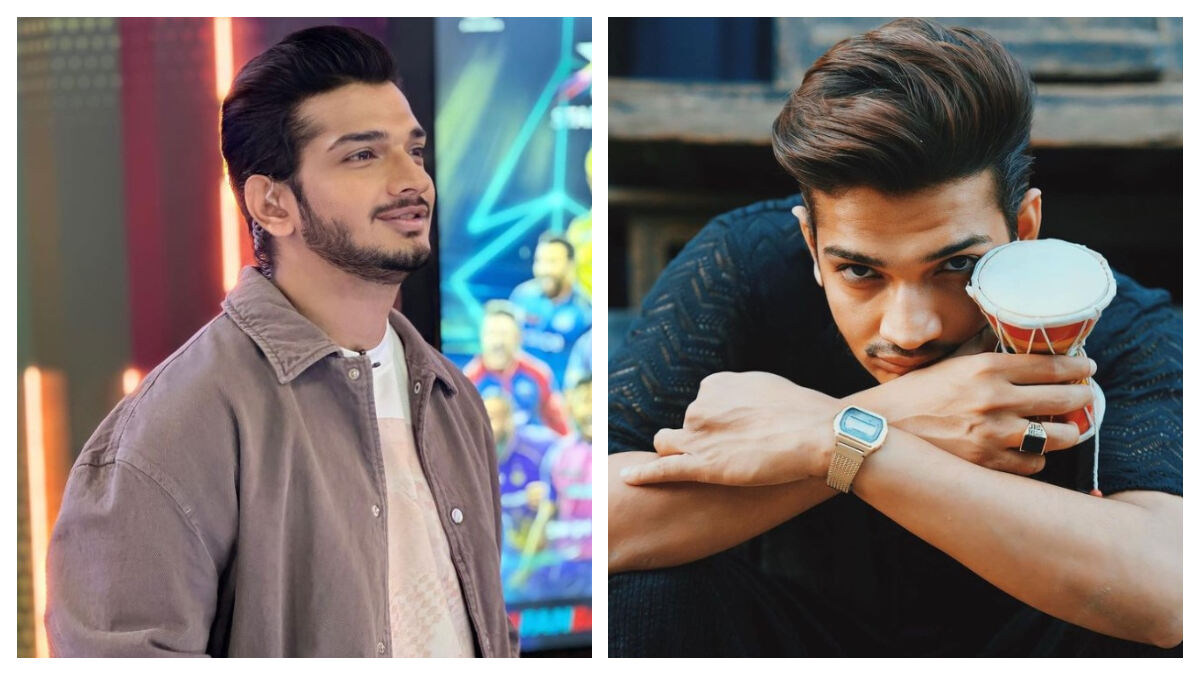 Fans Can't Stop Gushing Over Lock Upp Winner Munawar Faruqui Maiden ...