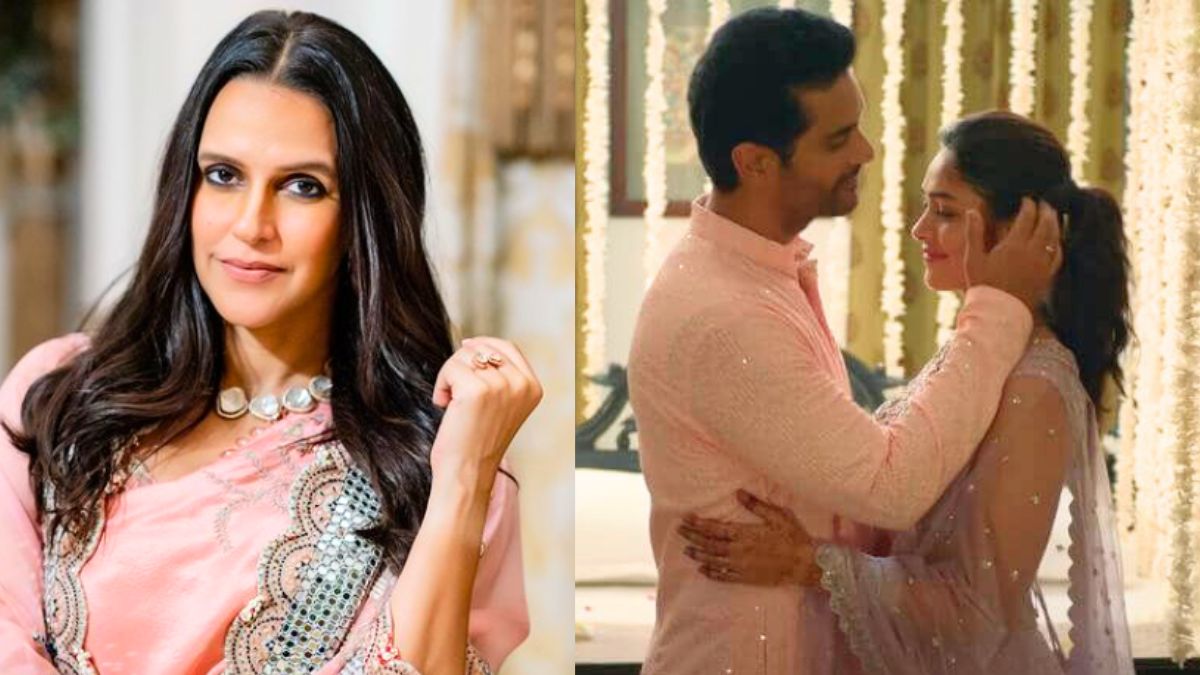 Lust Stories 2 First Review | Neha Dhupia Reviews Husband Angad Bedi's ...