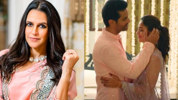 Lust Stories 2 First Review | Neha Dhupia Reviews Husband Angad Bedi's Steamy Performance In ...