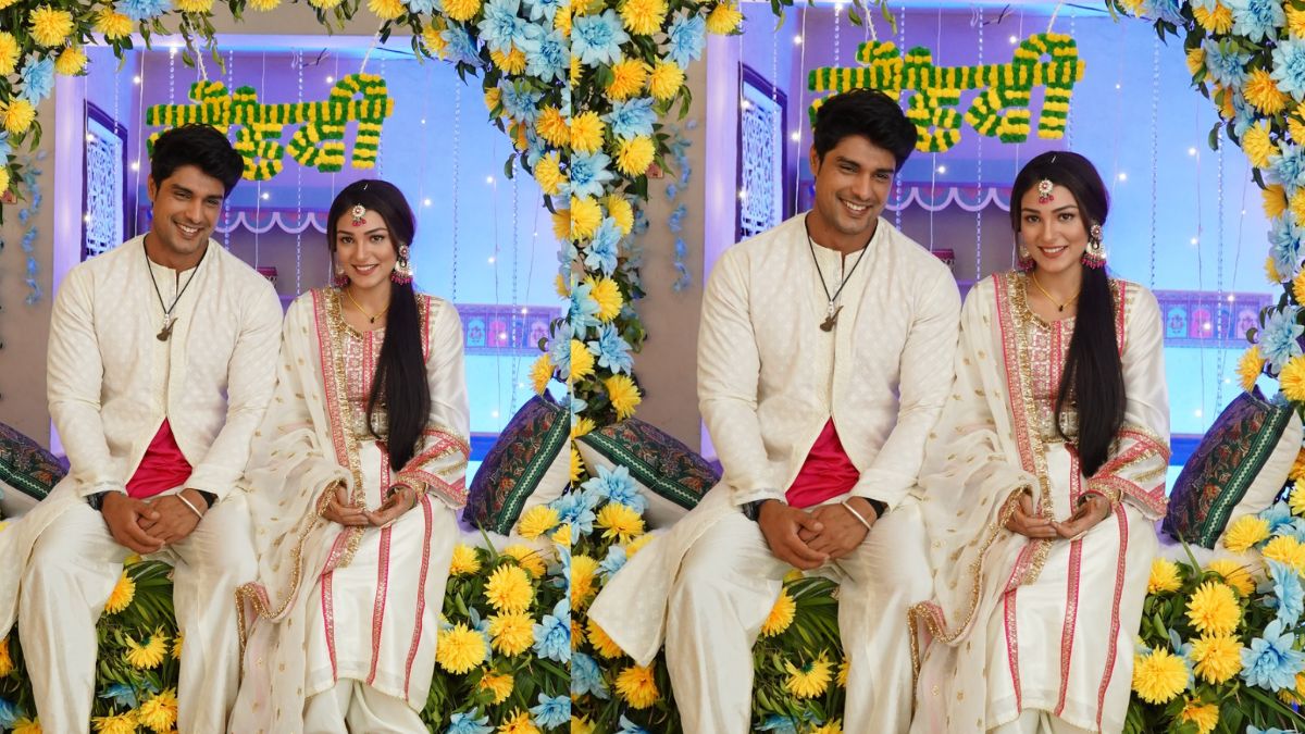 Junooniyatt TWIST: Ankit Gupta FIRST Look From Jahaan Elaahi Wedding ...