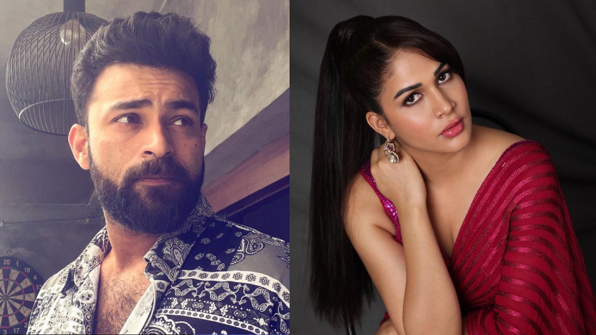 Tollywood's Newest Couple Varun Tej & Lavanya Tripathi's Engagement ...