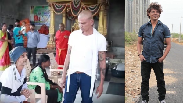 Rakesh Master Death: The REASON Why Tollywood Choreographer Lived In An ...