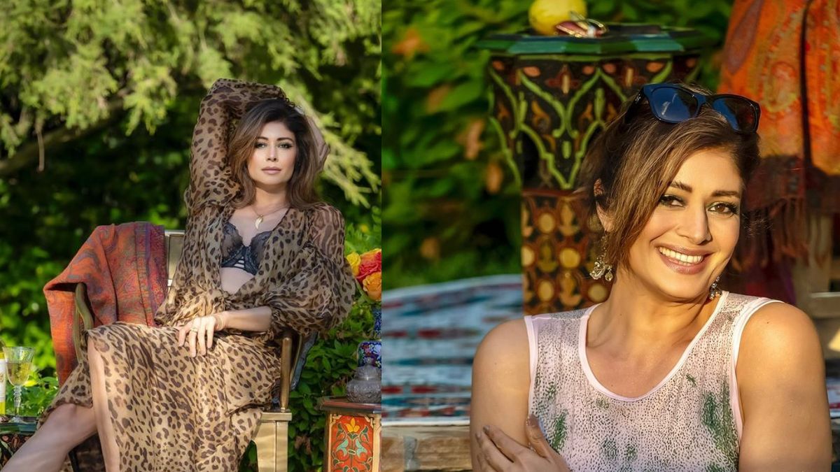 Pooja Batra Hot Video: Akshay Kumar Heroine Takes Dip In Pool In See ...