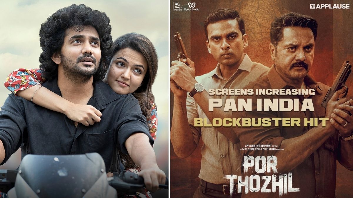 Dada To Por Thozhil: Debut Directors Dominate Tamil Film Industry In ...