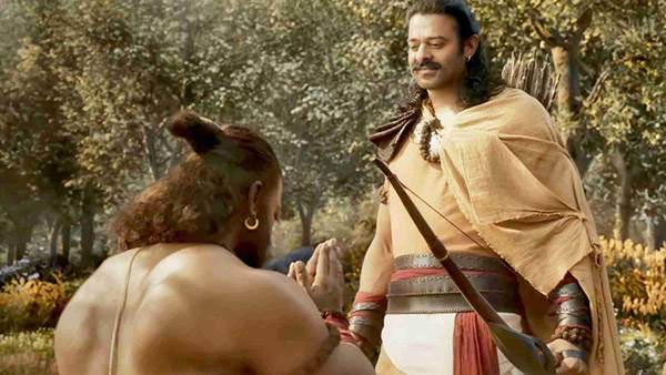 Adipurush Collection | Adipurush Box Office Collection Day 8 Worldwide ...