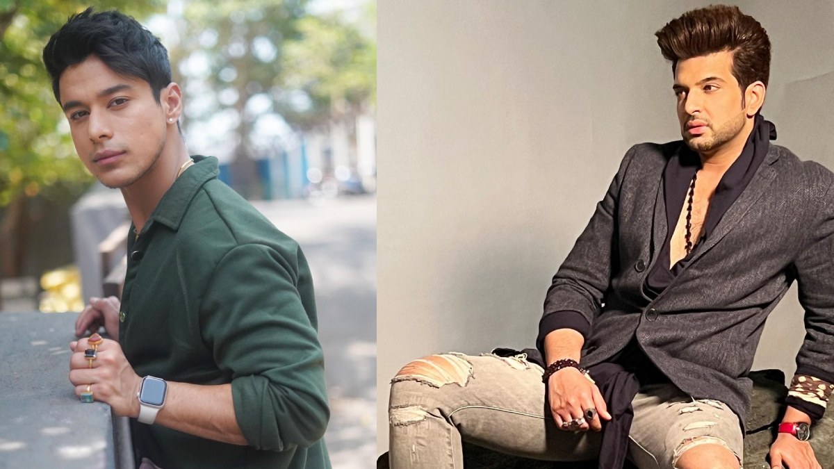 Pratik Sehajpal Bond With Karan Kundrra Post Bigg Boss 15 Jhagde Hote Hain But | EXCLUSIVE ...